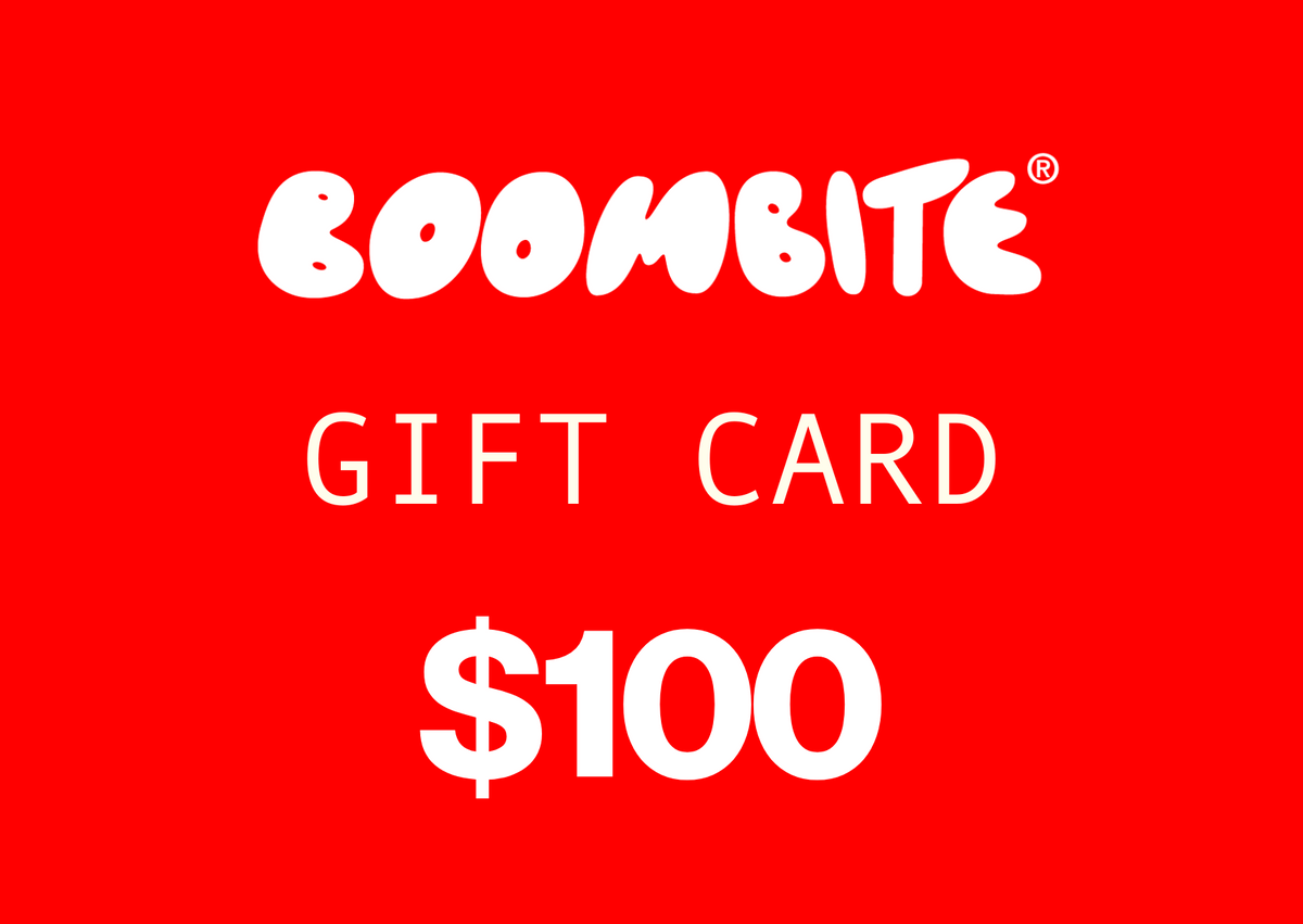 Boom Bite Gift Card – Chiloko